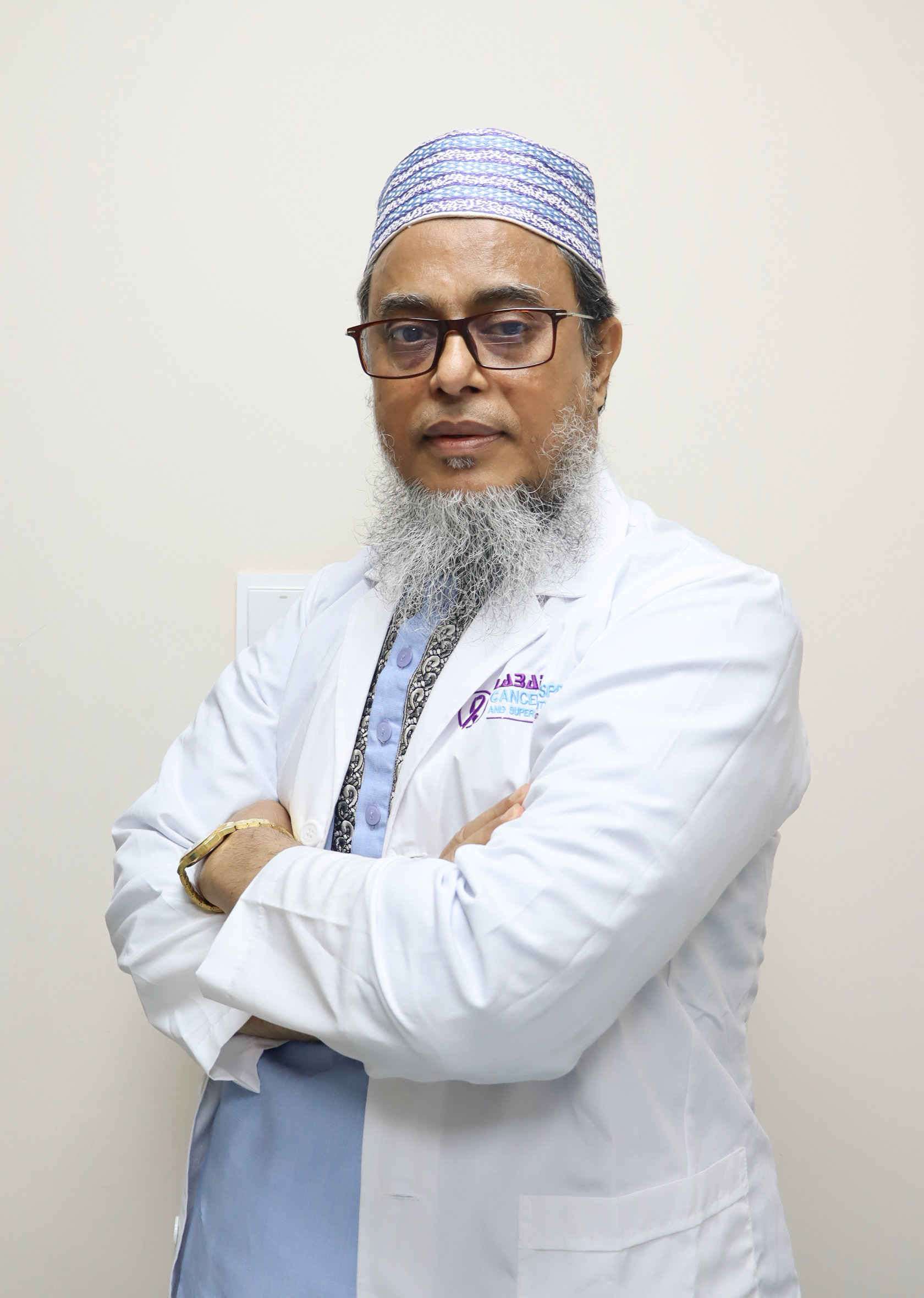 Best Respiratory Medicine Specialist in Dhaka - Prof. Dr. S M Lutfor Rahman
